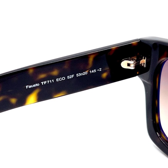 Tom Ford | Accessories | New Tom Ford Fausto Sunglasses Tf71 52f ...